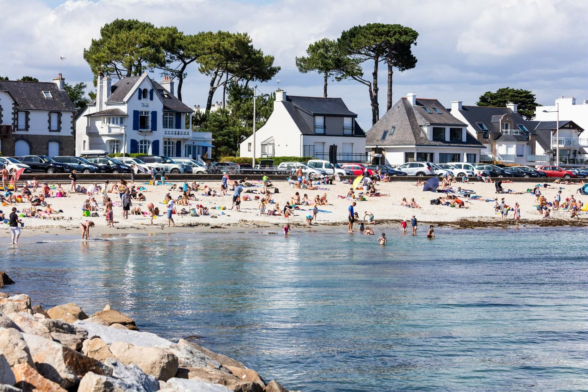 Visiter Carnac et les plages | Les Menhirs